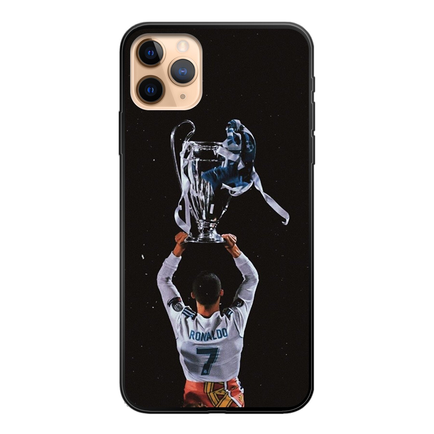 Cristiano Ronaldo iPhone Case, CR7 Football Fan Gift - Etsy
