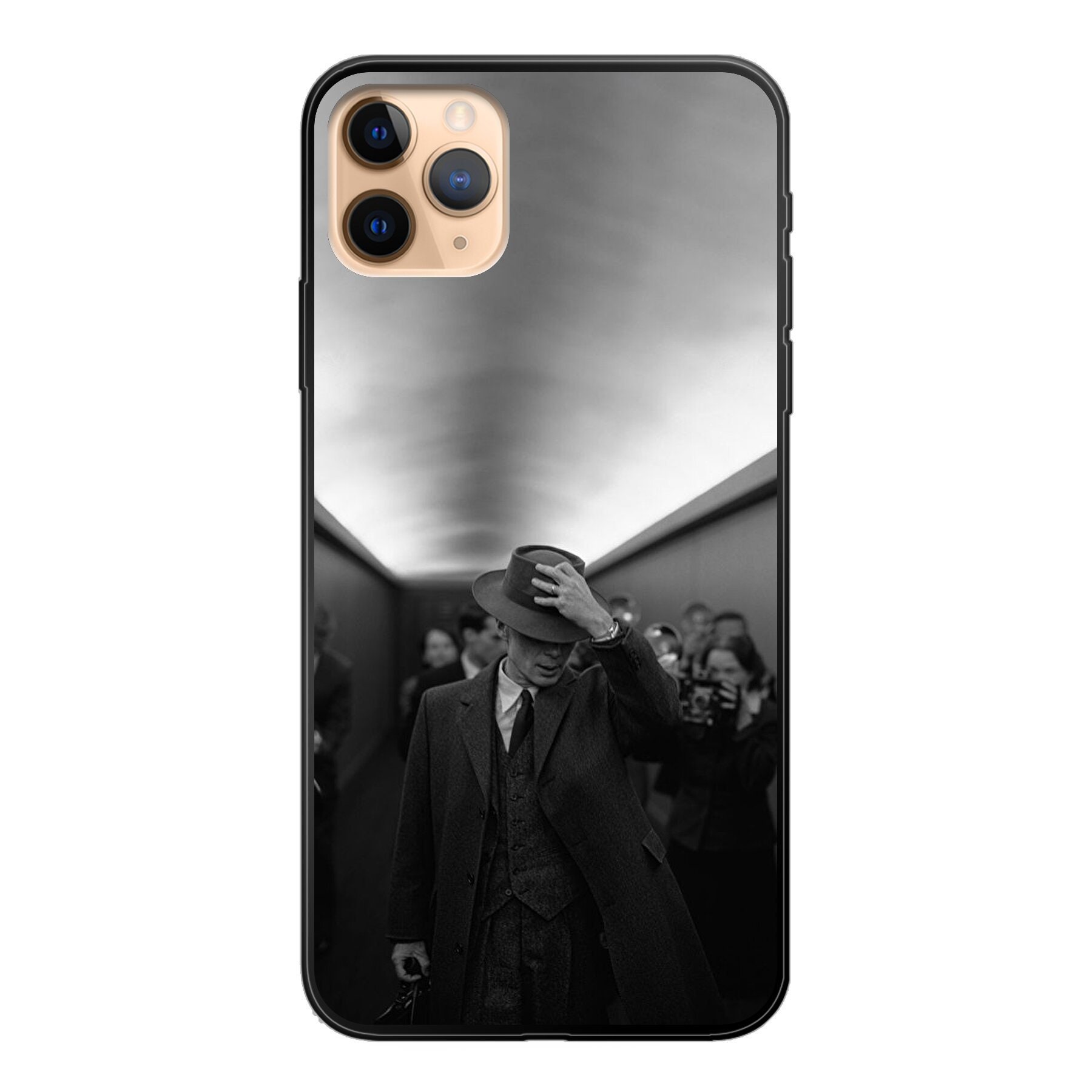 Peaky Blinders Phone Case With Cillian Murphy Thomas Shelby Hot Actors ...