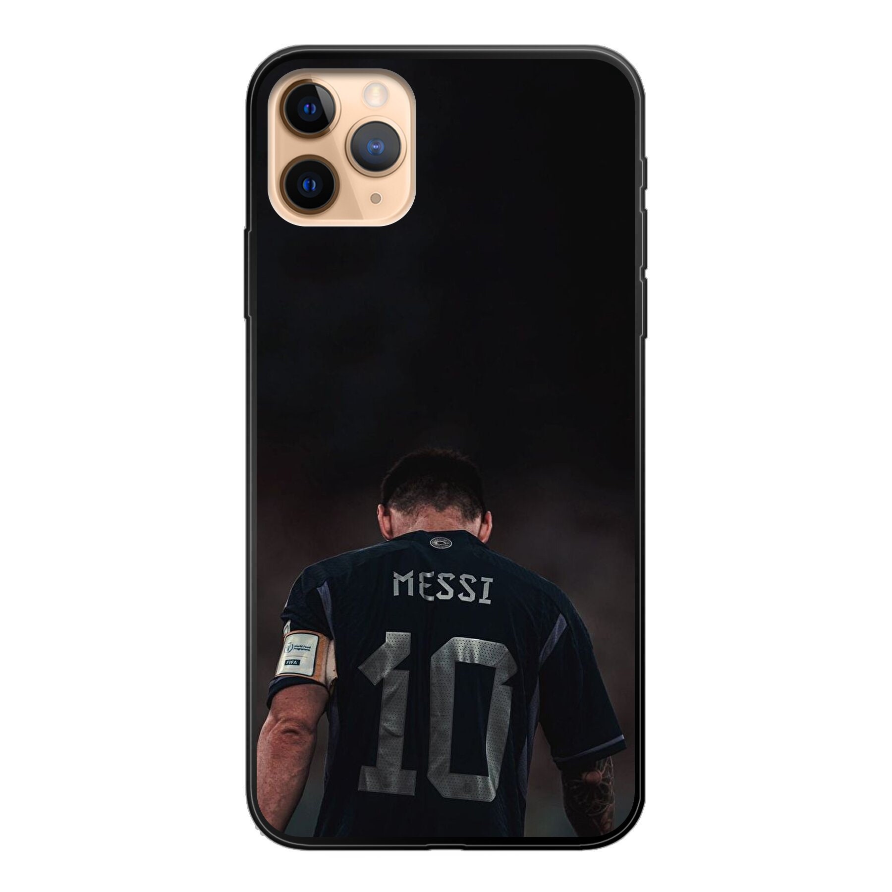 Lionel Messi Phone Case LM10 Football Team iPhone Case for iPhone 14 ...