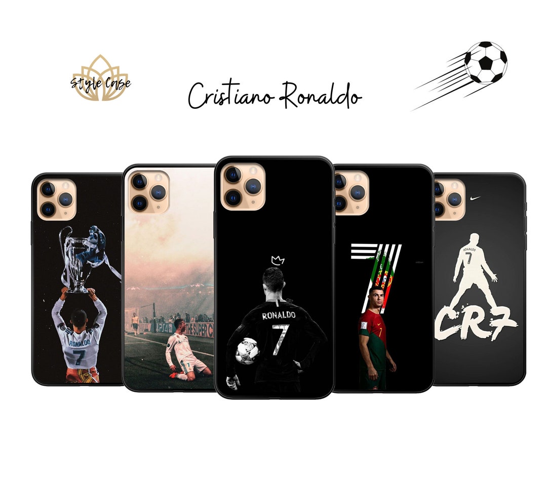 Cristiano Ronaldo Phone Case Cr7 Football Team iPhone Case for iPhone ...