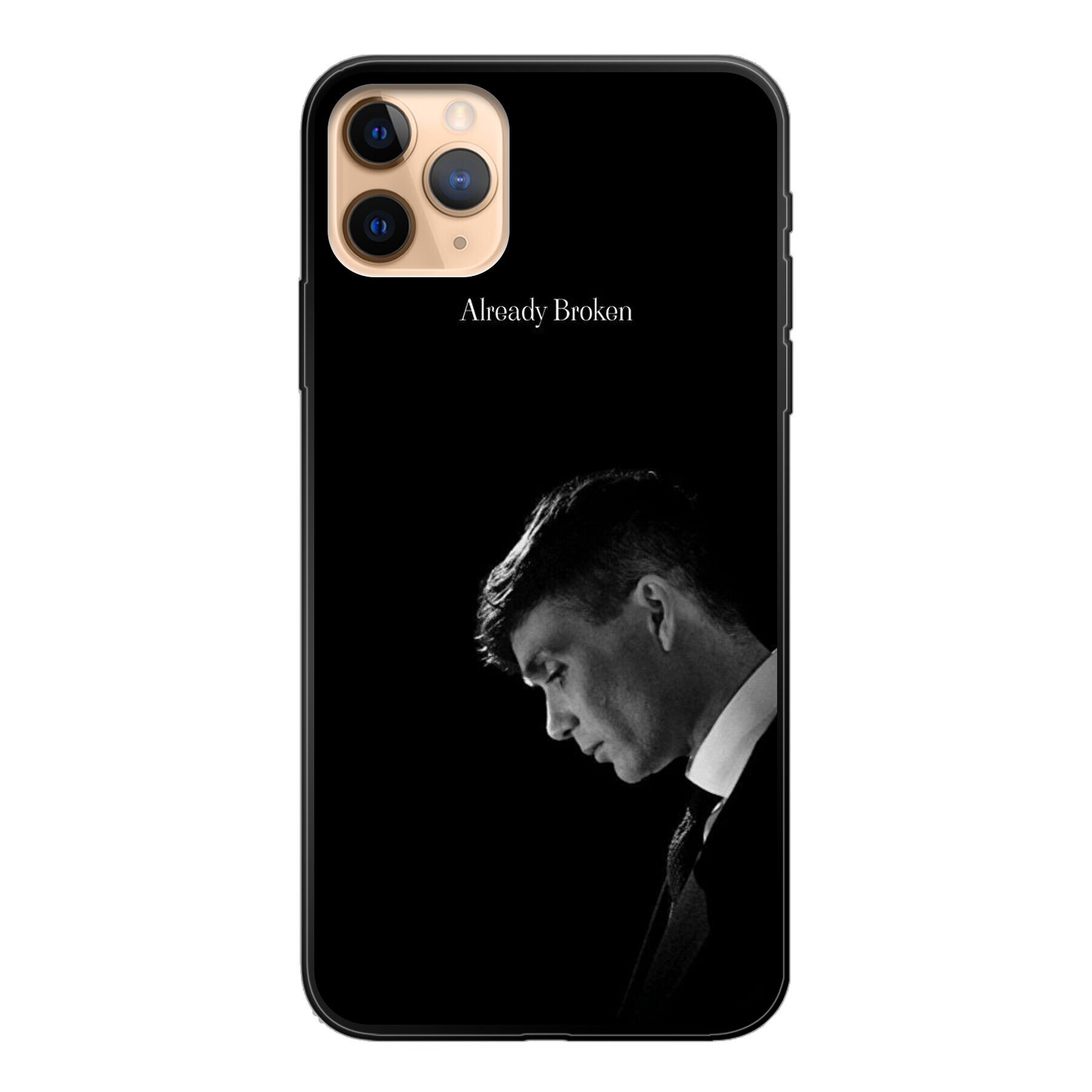 Peaky Blinders Phone Case With Cillian Murphy Thomas Shelby Hot Actors ...
