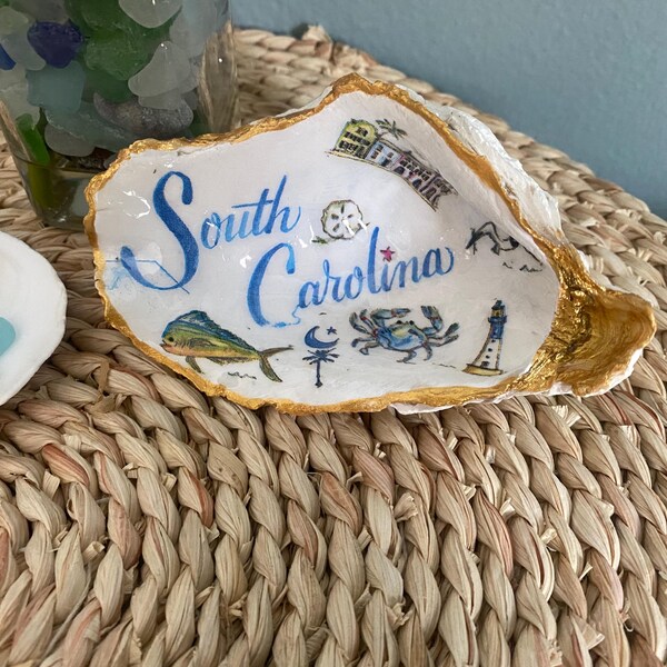 Shell Souvenirs - Etsy