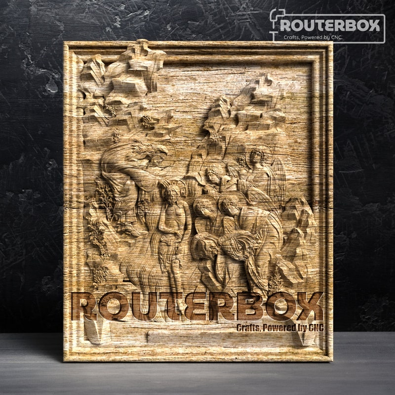 Cnc Files for Wood Router - Etsy