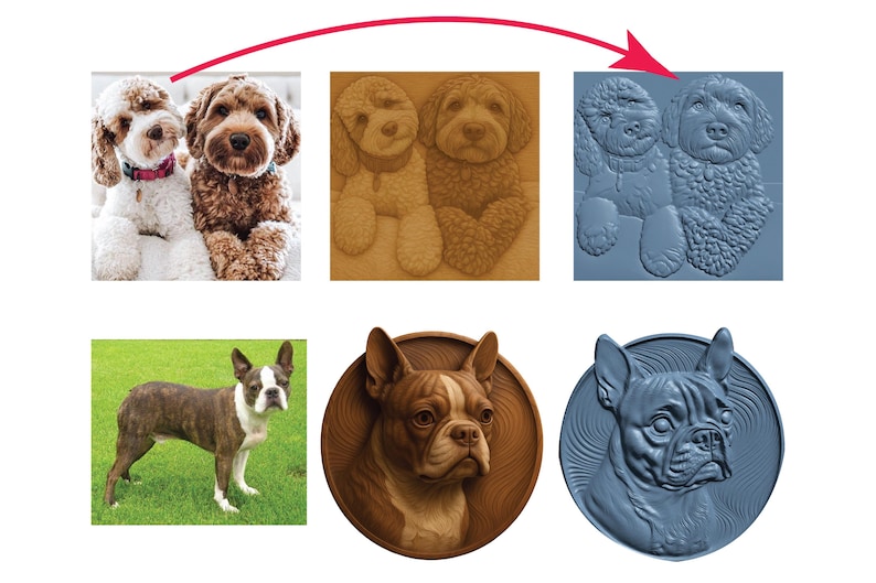 Professional Custom 3D STL Model Design Service: CNC & 3D Printing ...