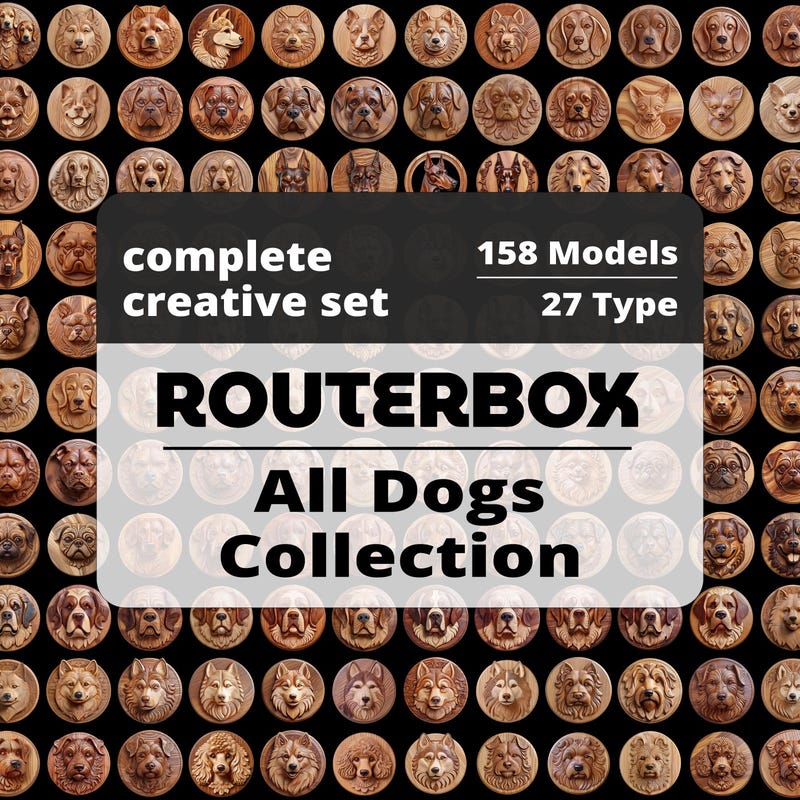 Animal Head Art File 3d - Etsy UK