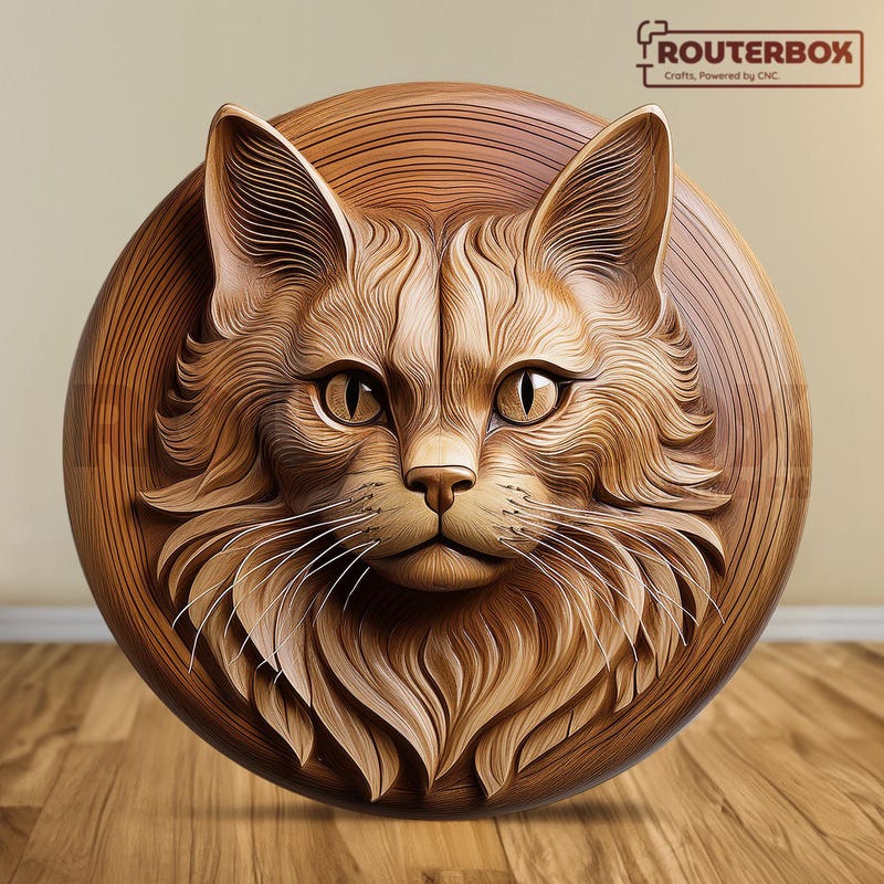 Cnc Router Files for Wood - Etsy