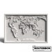 Wooden World Map CNC Router 3D STL Model (digital Download) - Etsy UK