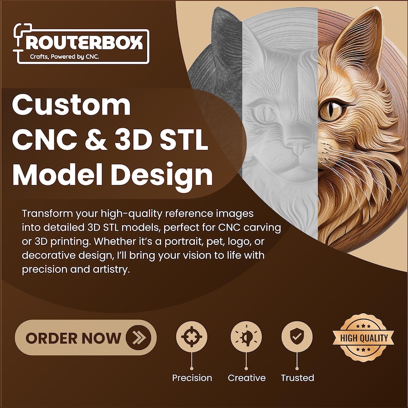 Cnc Router Files Working - Etsy