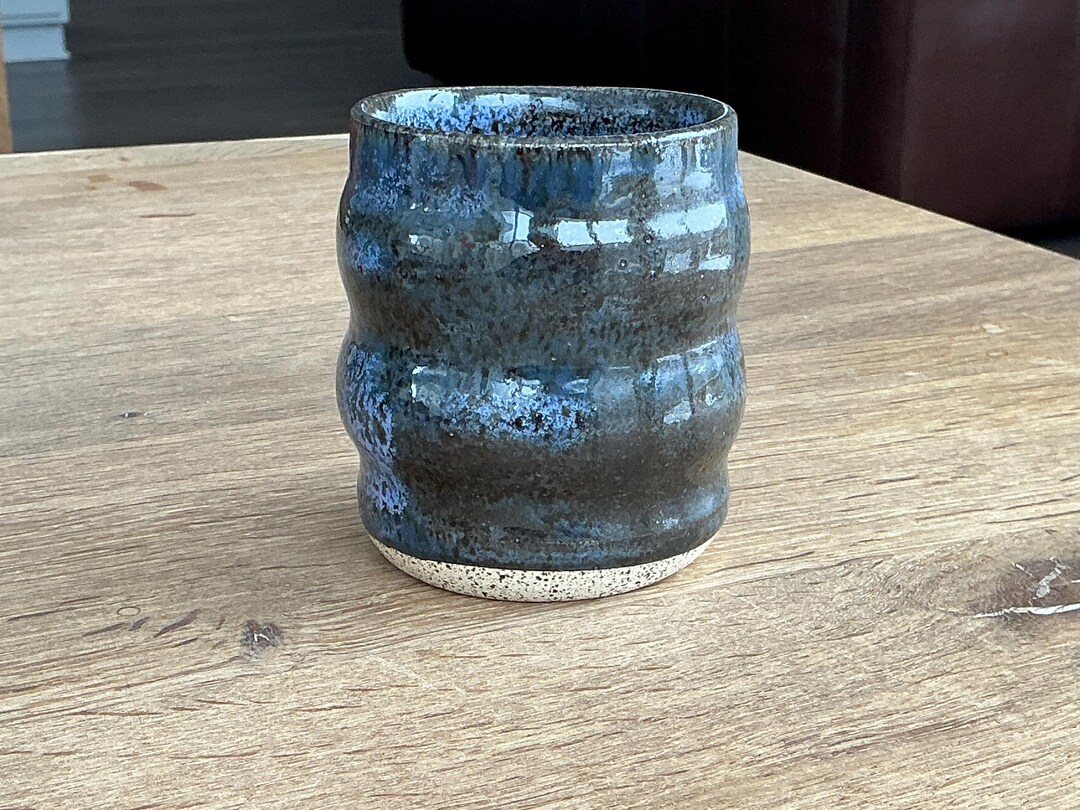 Ceramic Bubble Cup | Handmade Pottery | Boho Maximalist Decor - Etsy