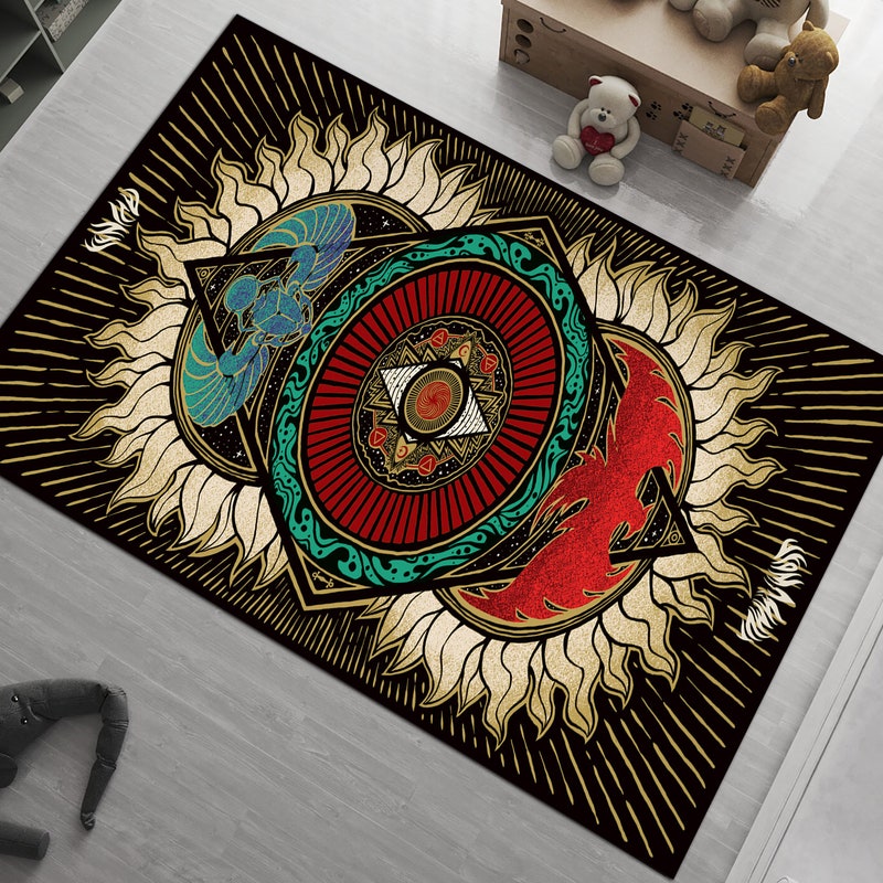 Protection Symbol - Etsy