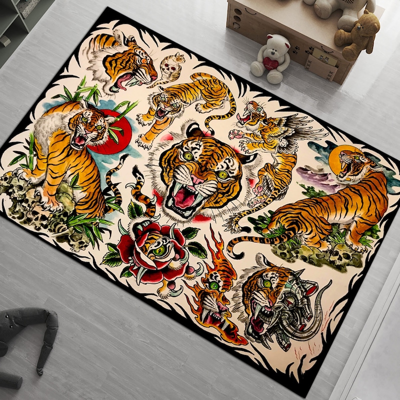 Tattoo Design - Etsy