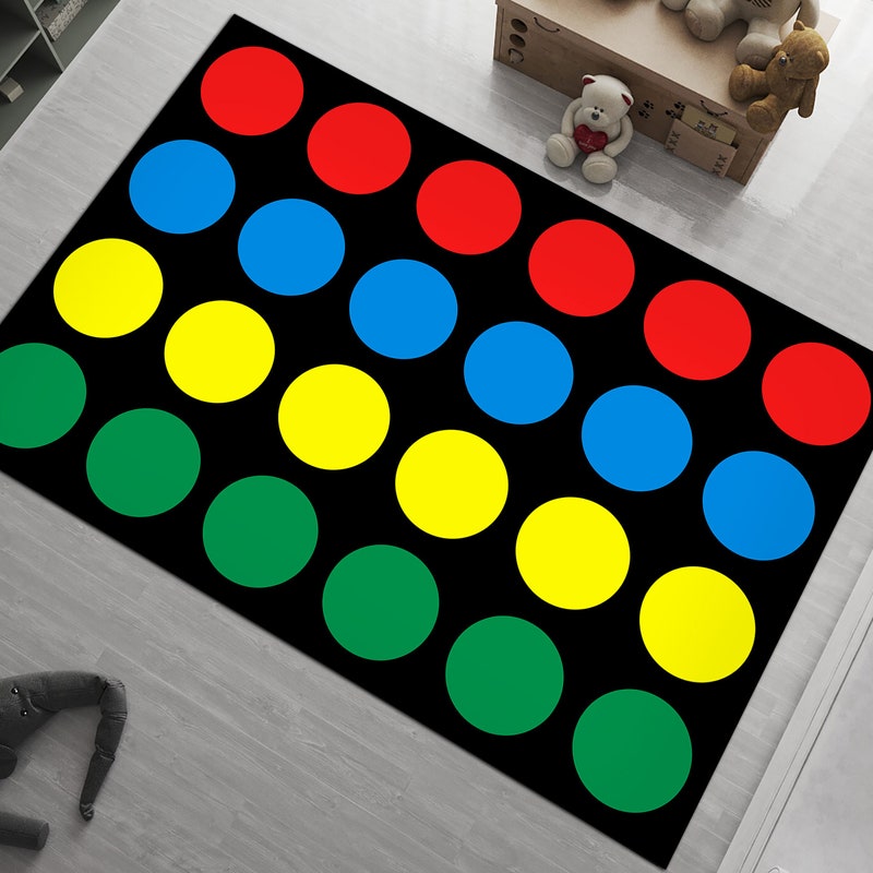 Twister Game - Etsy