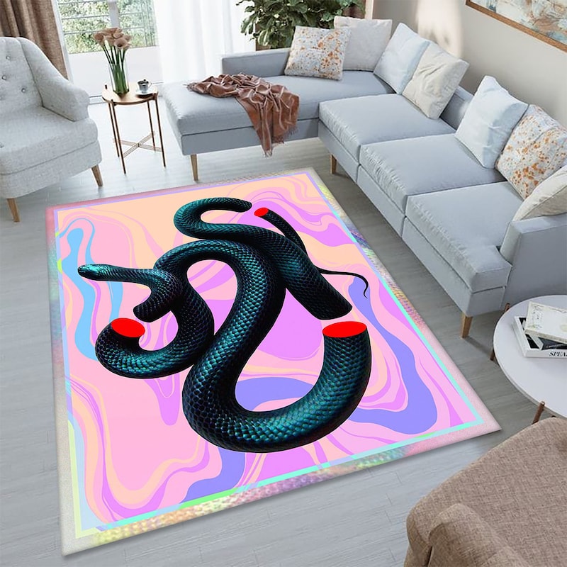 Cheap Rug - Etsy