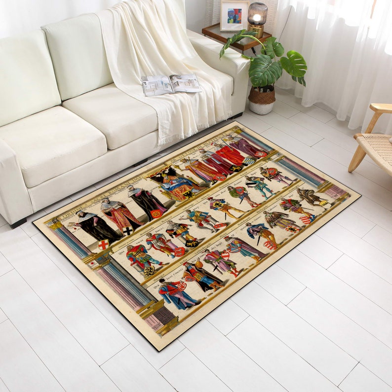 Roman Empire Rug, Empire Flag Rug, Roman Empire Flag Rug, Holy Roman ...