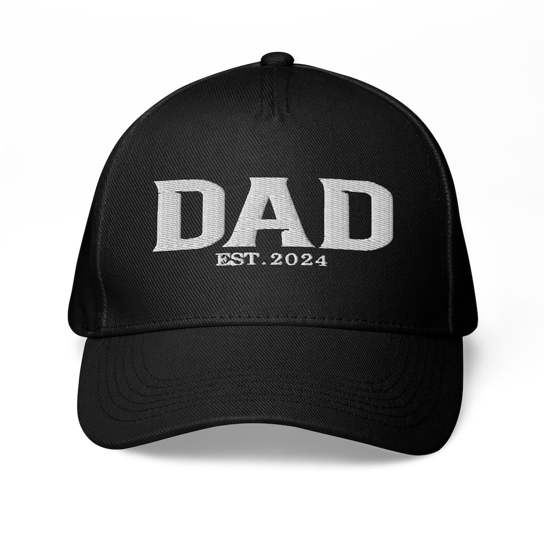 Dad Est 2024 Promoted to Daddy 2024 Pregnancy Announcement - Etsy