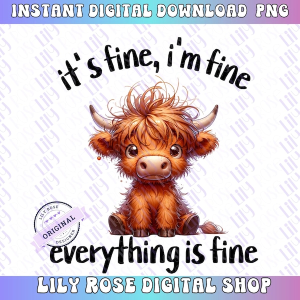 Funny Cow Png - Etsy