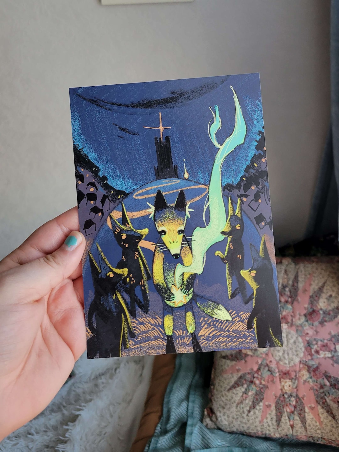 The Tor- Art Print - Etsy