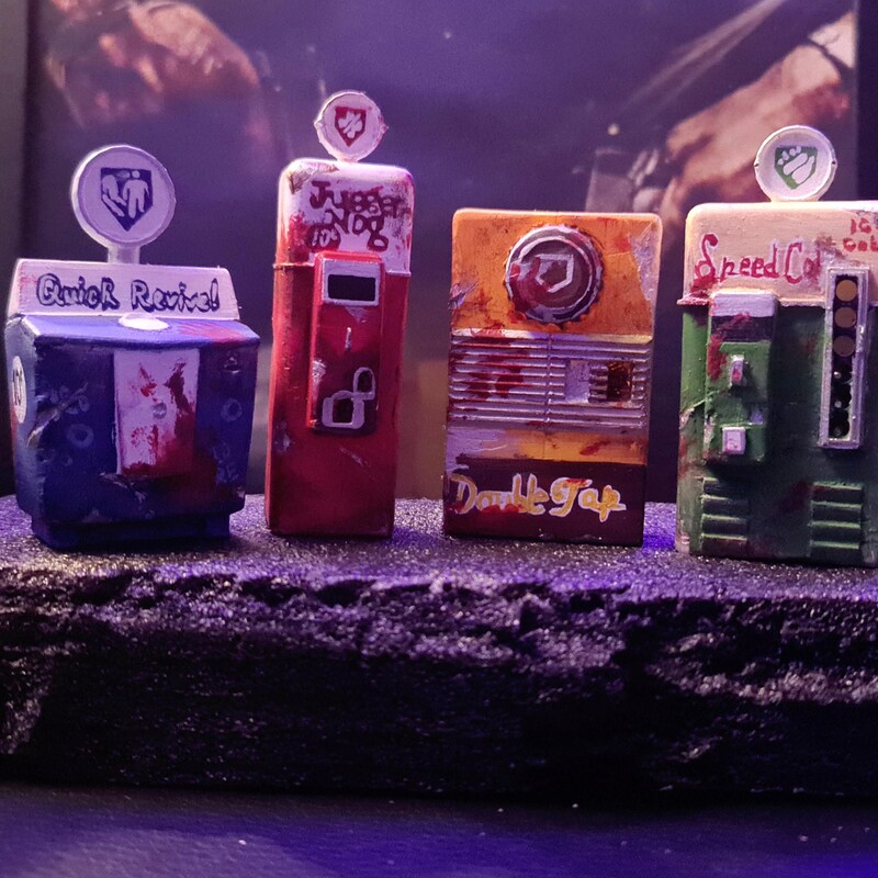 Call of Duty Zombies - Etsy