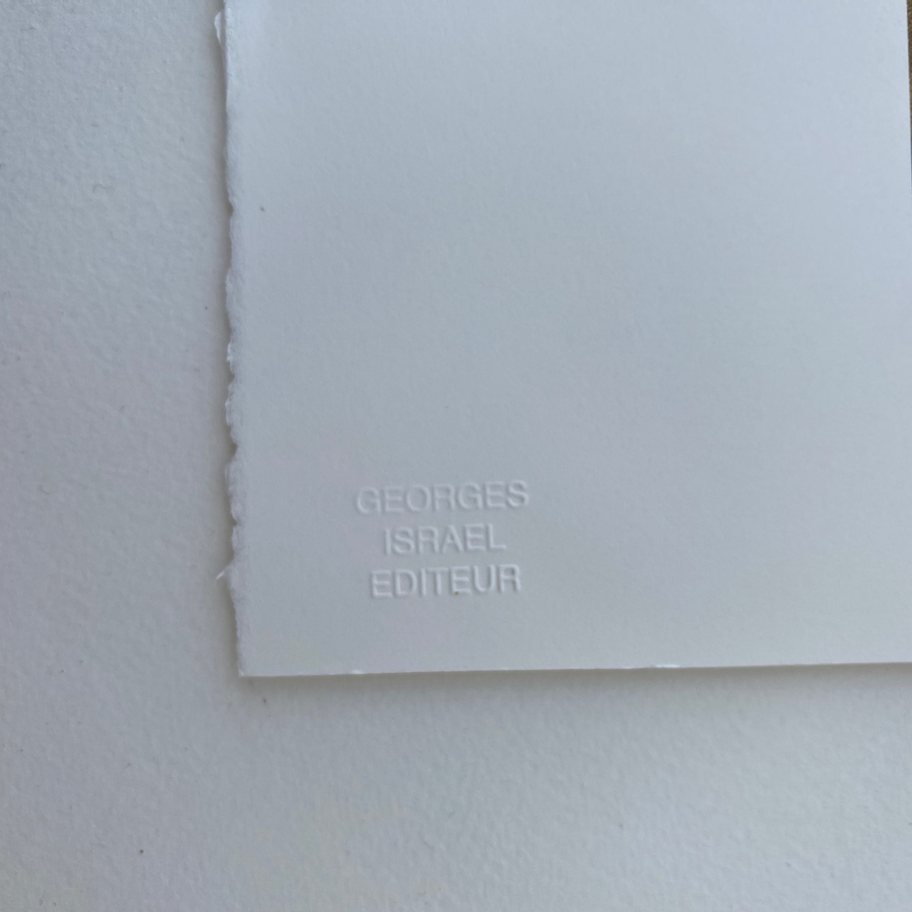 Edward Hopper Lithography Certificate Signed Top Wall Art - Etsy