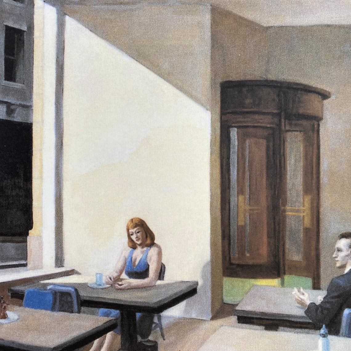 Edward Hopper Lithography Certificate Signed Top Wall Art - Etsy