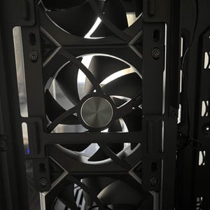 Hyte Y60 Triple Fan Brackets - Use Three 120mm Fans - Etsy