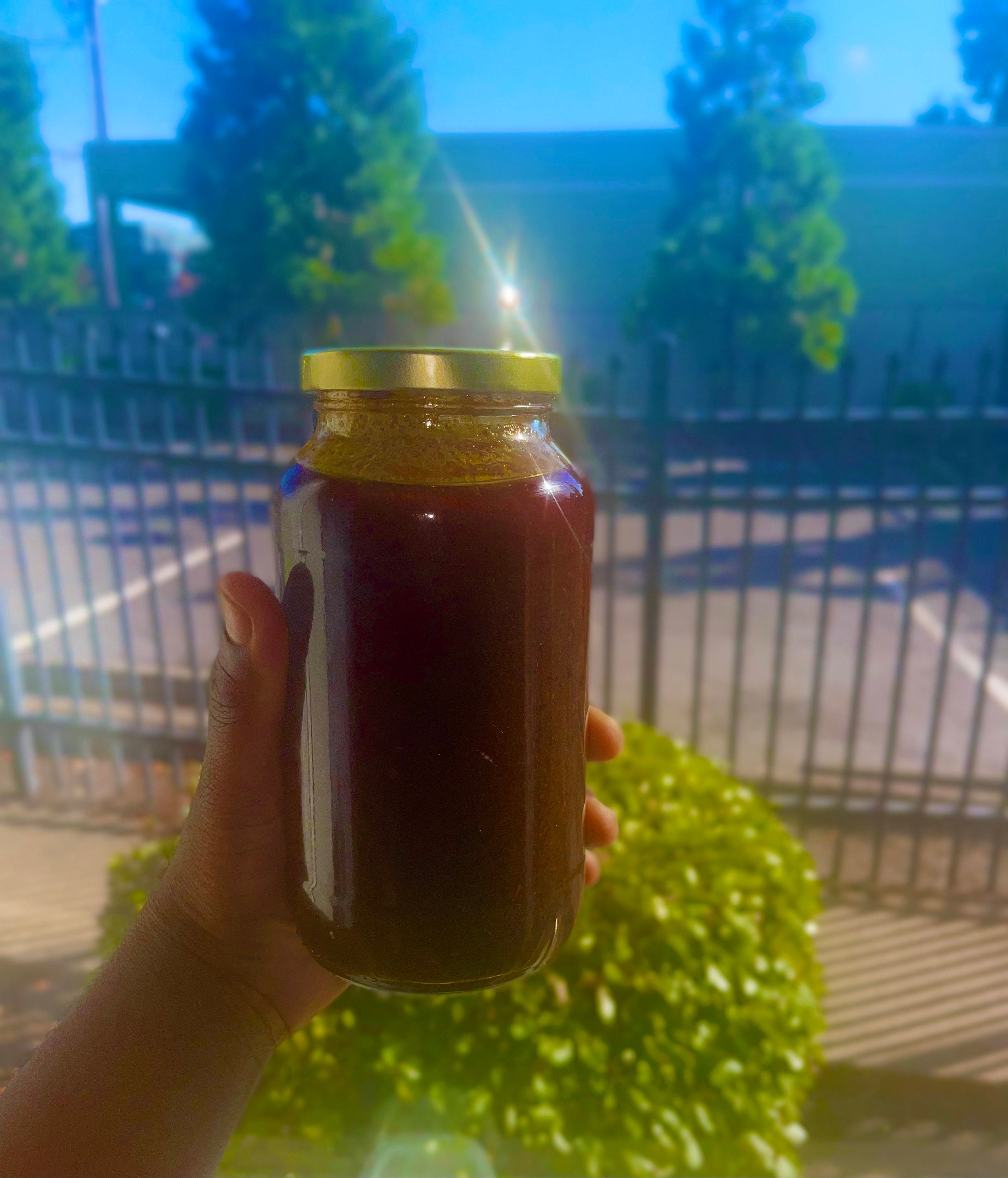 Herty's Authentic Ghanaian Shito Best Seller vegan Shito Options Available - Etsy