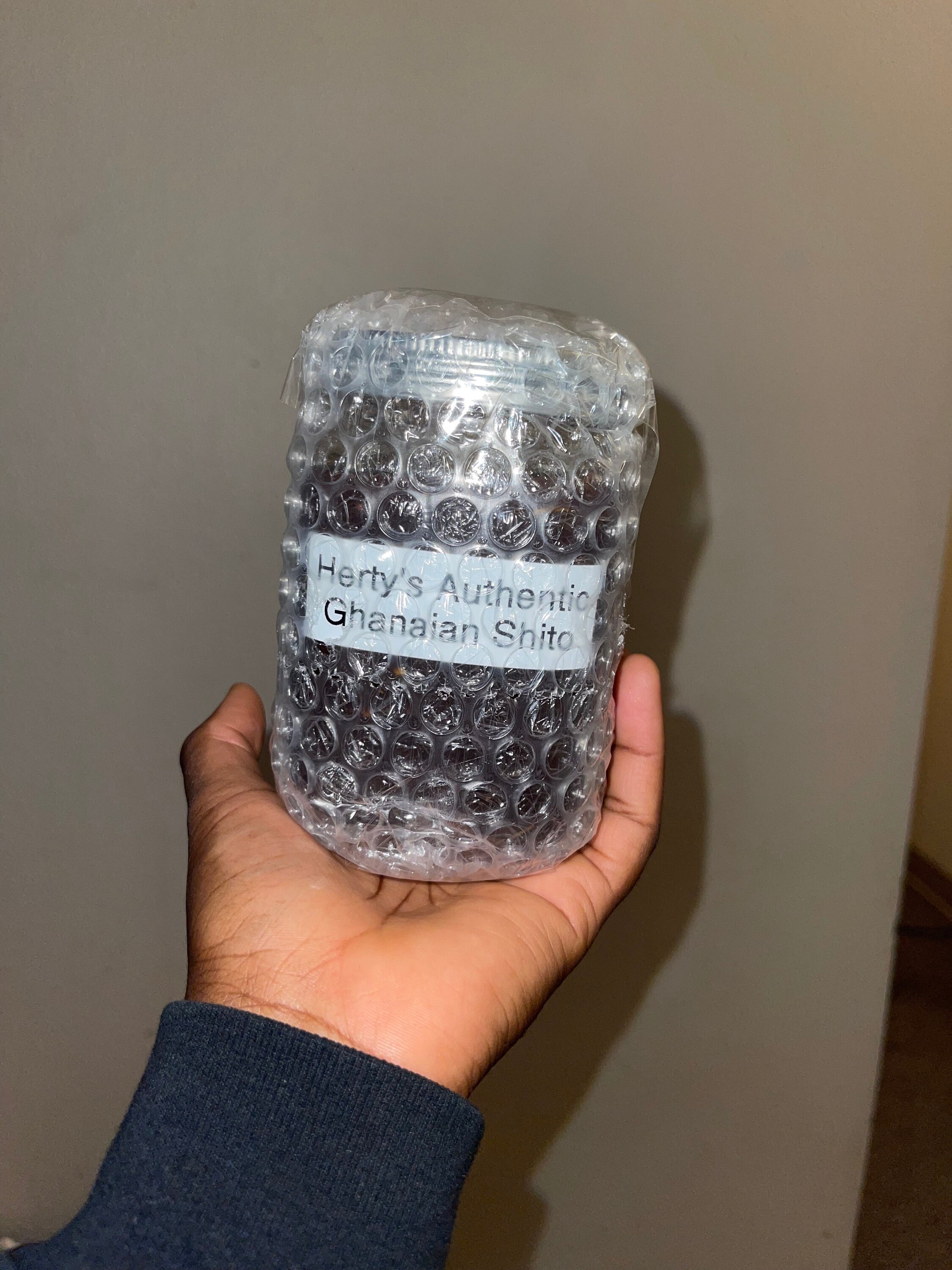 Herty's Authentic Ghanaian Shito Best Seller vegan Shito Options Available - Etsy