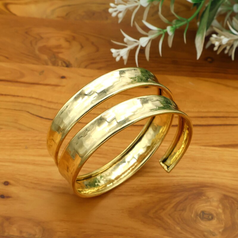 Upper Arm Cuff - Etsy