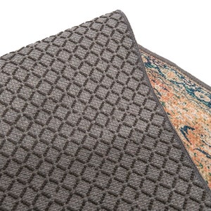 Stair Runner Tread, Non-slip Rug, Easy to Clean, Stair Mat, Rug Runners ...