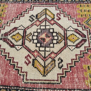 Nomadic Rug, Handmade Rug, Vintage Rug, Entryway Rug, Outdoor Rug, Rug ...