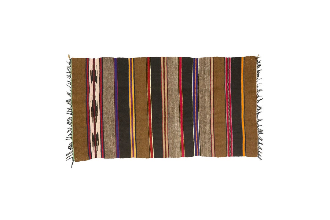 Small Rug, Retro Kilim, Dressing Room Rug, Turkish Rug, Handmade Rug ...