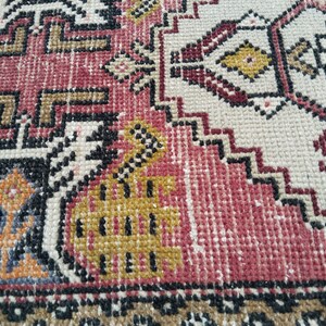 Nomadic Rug, Handmade Rug, Vintage Rug, Entryway Rug, Outdoor Rug, Rug ...