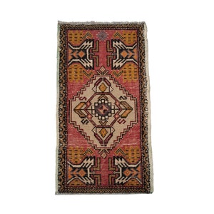 Nomadic Rug, Handmade Rug, Vintage Rug, Entryway Rug, Outdoor Rug, Rug ...