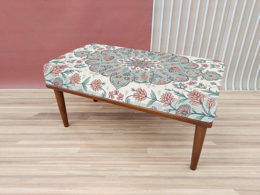 Loveseat Bench, Mint Green Bench, Romantic Furniture, Kitchen Chair ...