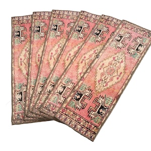 Bohemian Rug, Stair Layer Set, Handmade Runner Rug, Eco Friendly Rug ...