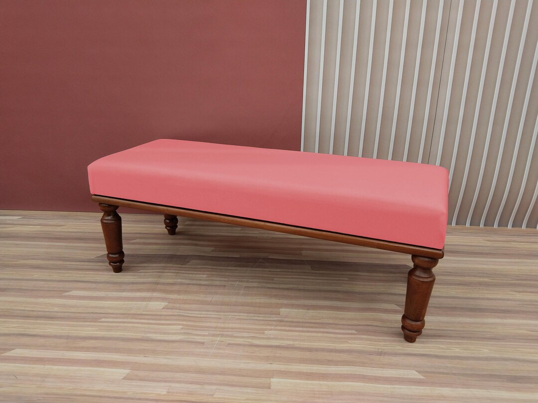 Ottoman Organizer, Reading Corner Bench, Gift for Mom, Easy to Assemble ...