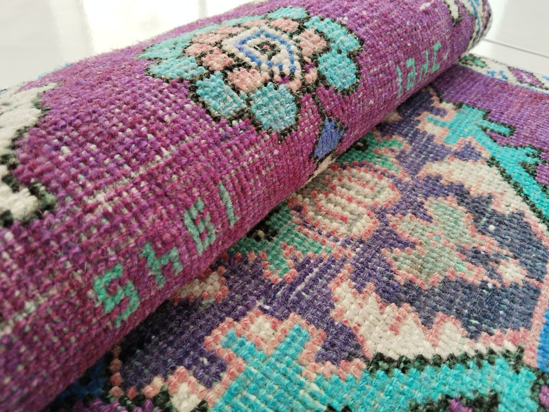 Ancient Rug, Sparkling Area Rug, Vintage Rug, Handmade Rug, Turkish Rug ...