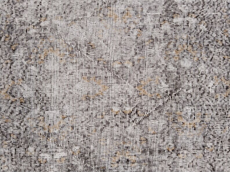 Antique Turkish Rug Worn Looking Rug Floral Rug Aesthetic - Etsy