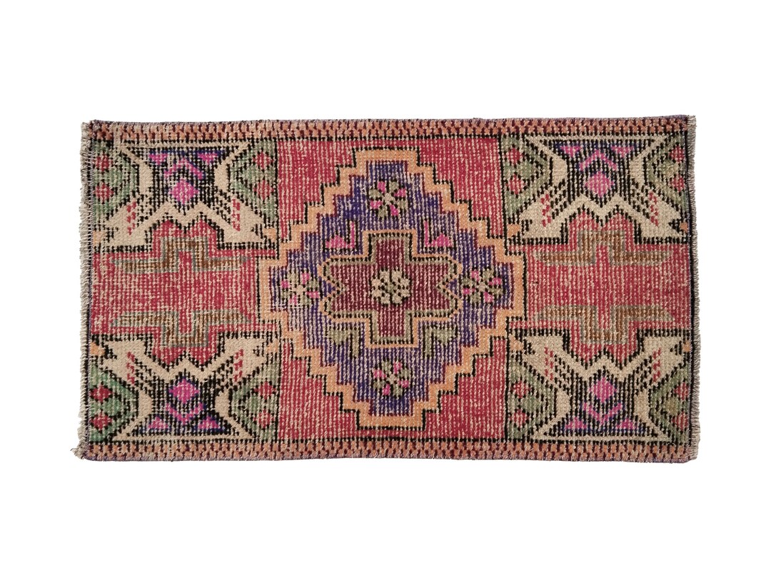 Chic Hotel Rug, Restaurant Rug, Vintage Rug, Floral Rug, Area Rug ...