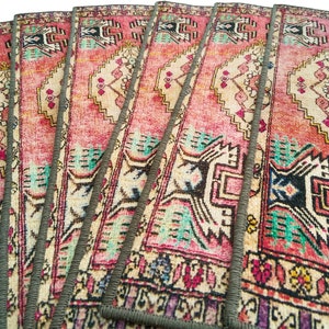 Bohemian Rug, Stair Layer Set, Handmade Runner Rug, Eco Friendly Rug ...