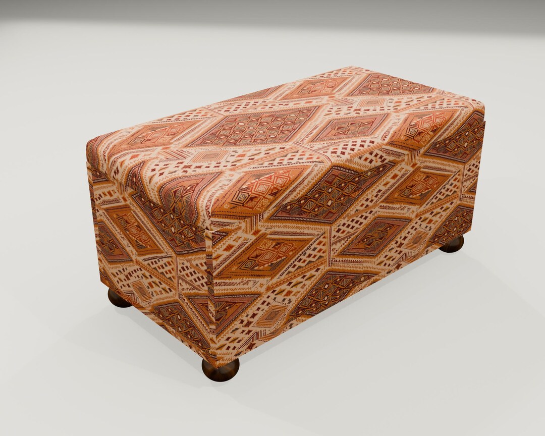 Entryway Bench, Storage Bench, Tribal Ottoman Bench, Office Supplies ...