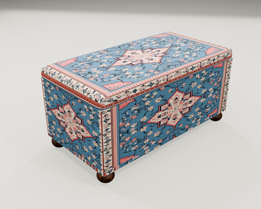 Soft Seat Bench, Dressing Room Bench, Classic Ottoman Furniture ...