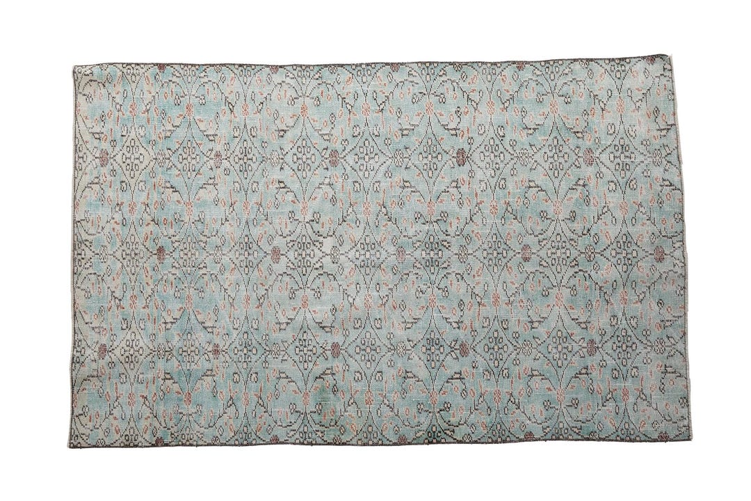 Rugs for Living Room, Pastel Green Rug, Boho Rug, Oriental Rug, Turkish ...