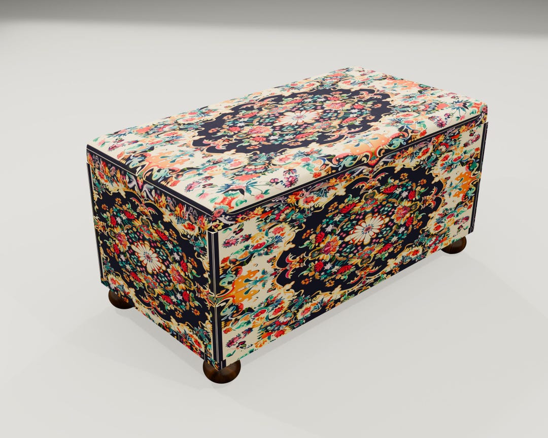 Bohemian Bench, Regular Bench, Everyday Bench, Frontwindow Bench, Shoes ...