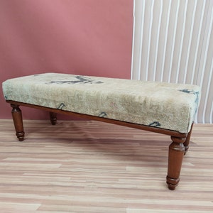 Closet Bench, Hallway Bench, Footstool Bench, Dressing Table Bench, 2 ...