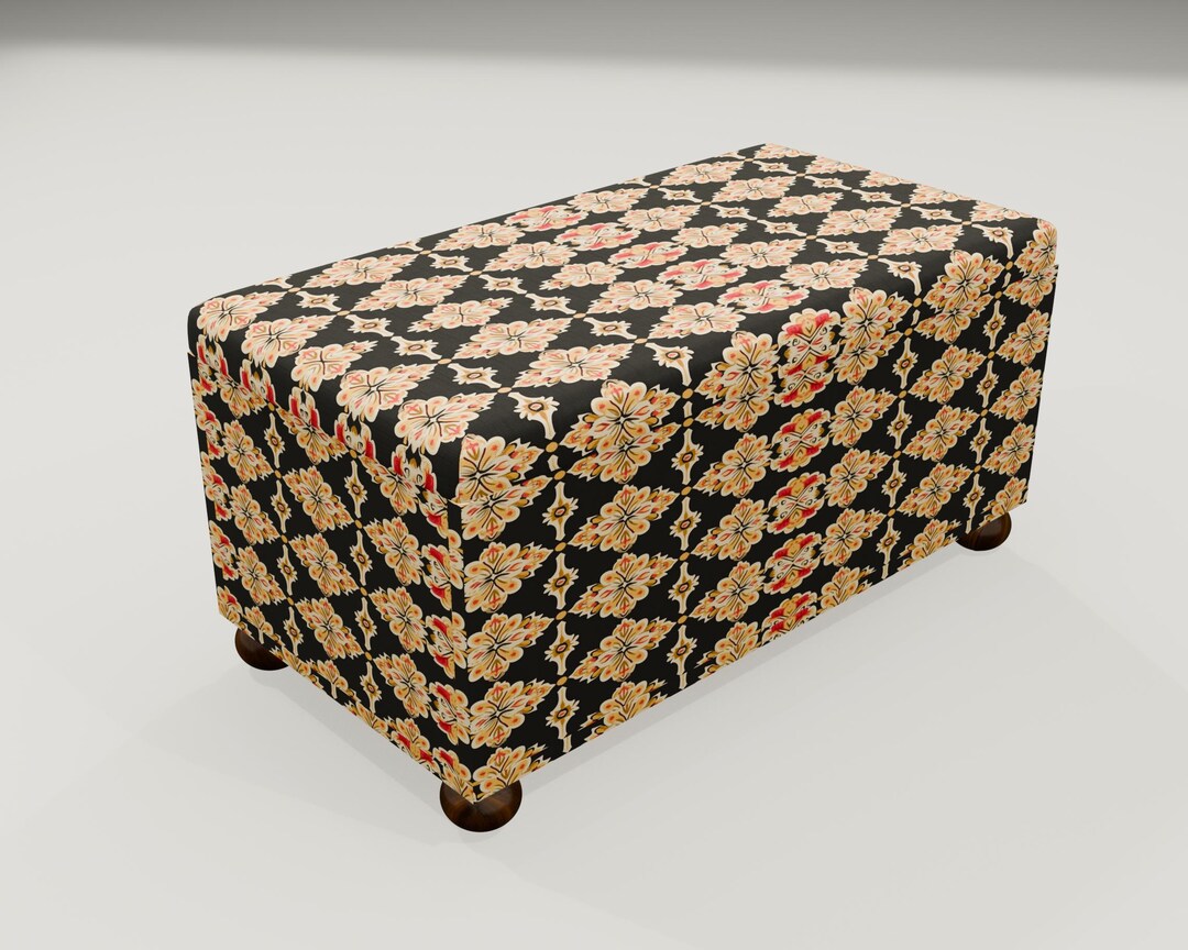 Rustic Bench, Hiding Bench, Space Saver Bench, Hallway Organizer, Wood ...