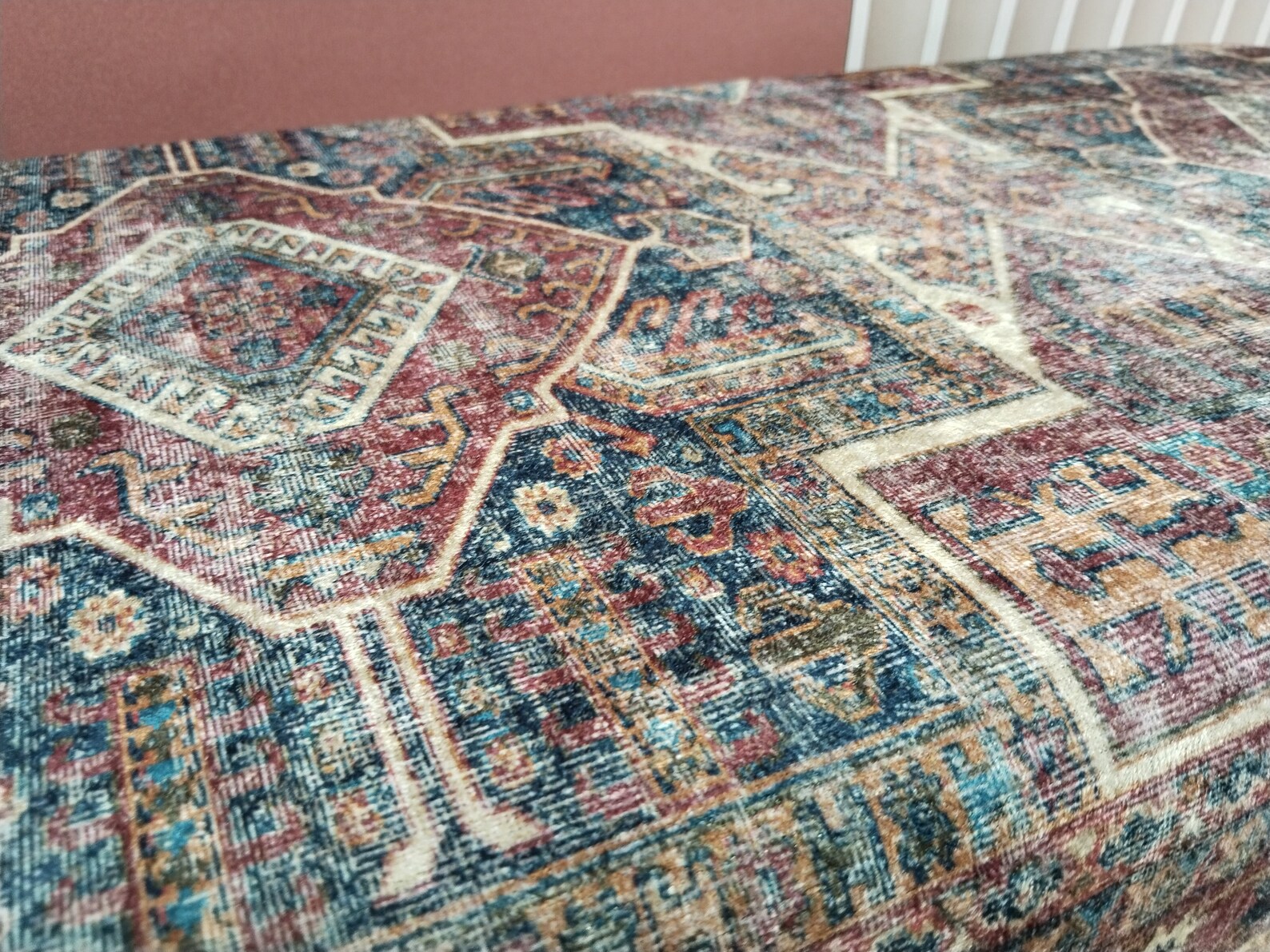 Primitive Bench, Hallway Bench, Accent Bench, Upholstered Bench ...