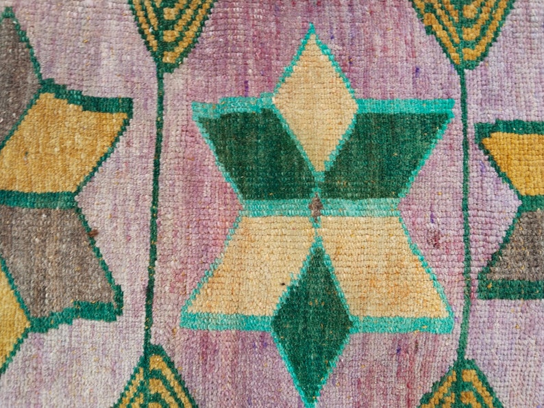 Exotic Rug Woven Rug Turkish Rug Textured Rug Green Rug - Etsy