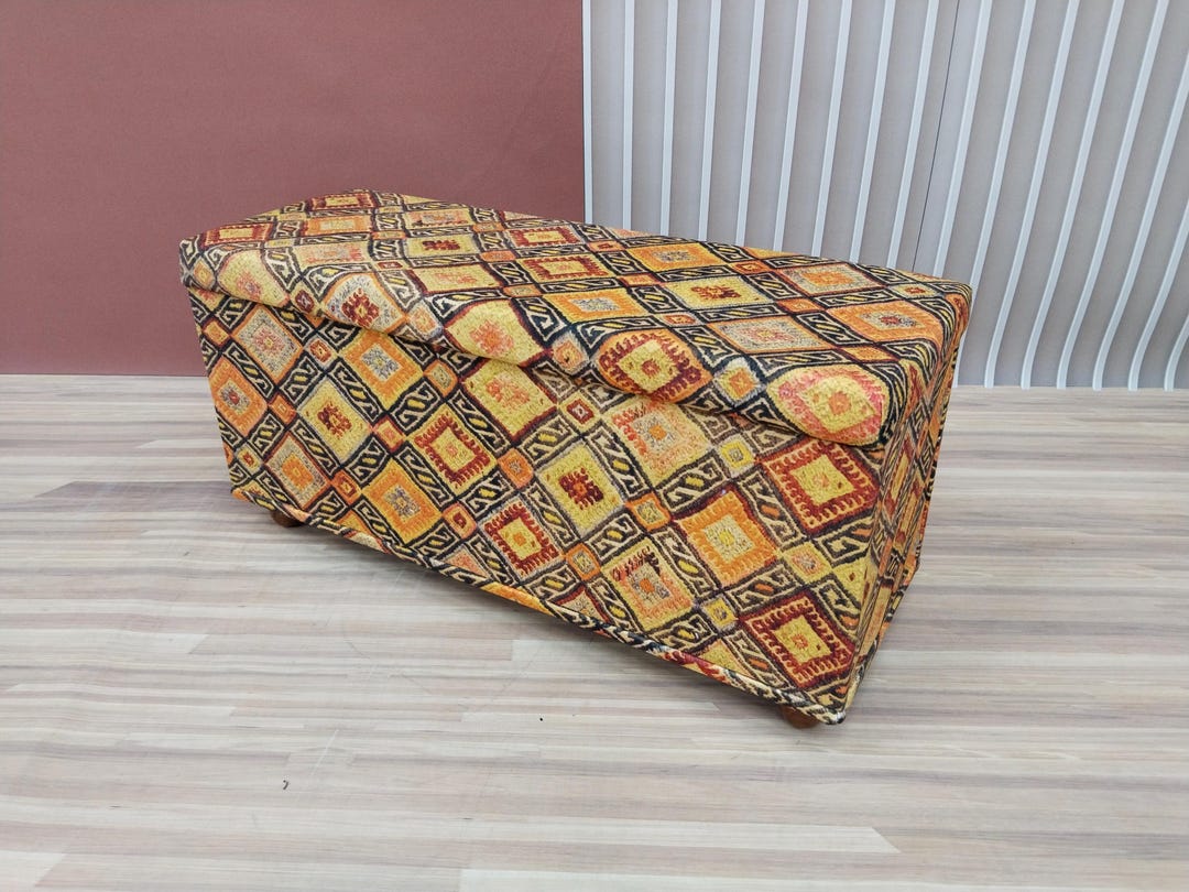 Housewarming Bench, Handmade With Love, Luxurious Bench, Accent Bench ...
