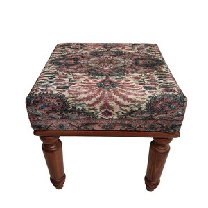 Bohemian Bench, Wood Work Bench, Entryway Bench, Porch Bench, Piano ...